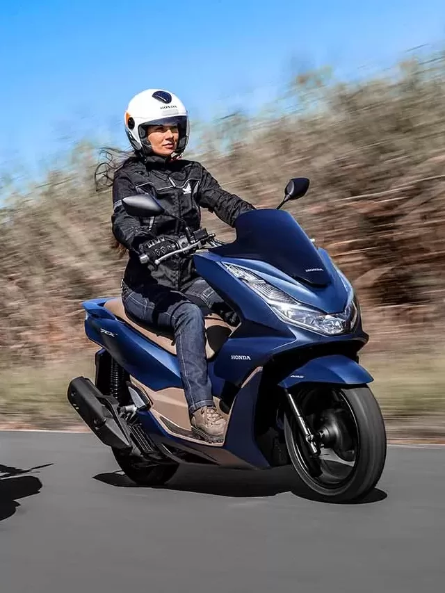 Quanto custa uma PCX 2024? Preço e Versões da Scooter Honda - Cimbaju