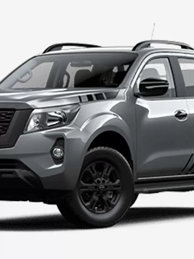 Quais modelos da Nissan Frontier? Preço e Versões - Cimbaju