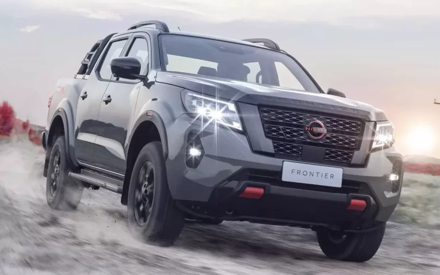 Quais modelos da Nissan Frontier? Confira Preços e Versões da picape ...