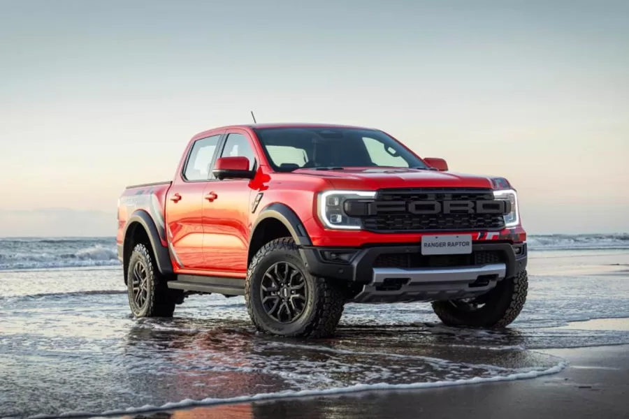 Primeiras unidades da Ford Ranger Raptor já foram vendidas; confira ...