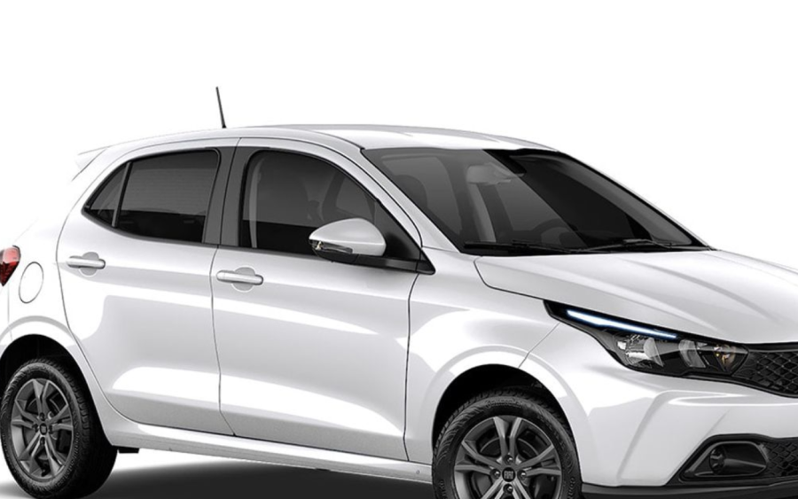 Análise Completa e Características do Fiat Argo Drive S-Design 1.0 ...