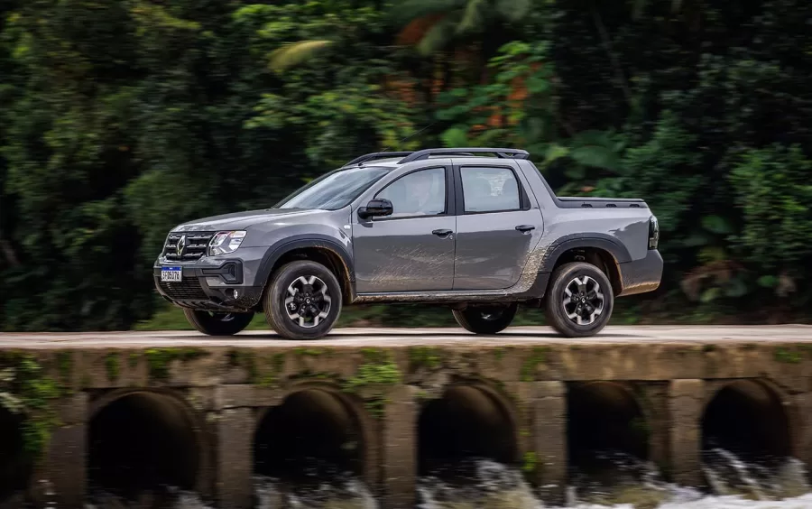 Descubra a Nova Era da Picape: Conheça as Quatro Variantes da Renault ...