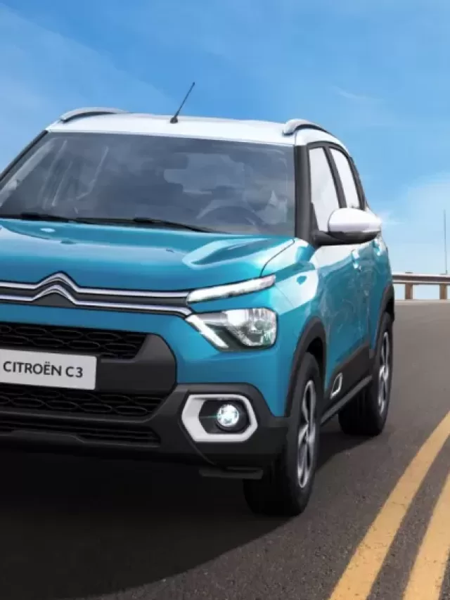 Carro Novo: Qual o preço do Citroen C3 2024 automático? - Cimbaju