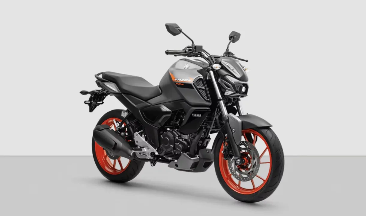 Yamaha Fazer FZ15 2025 chega com painel conectado e motor atualizado ...
