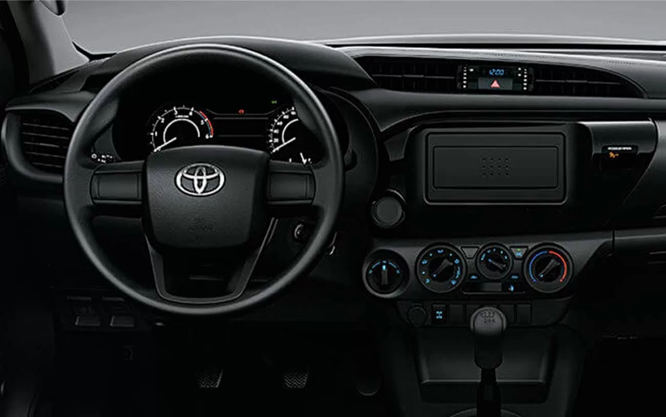 Ficha técnica da Toyota Hilux Chassi 2.8 Turbo 4×4 2024 usada; confira ...